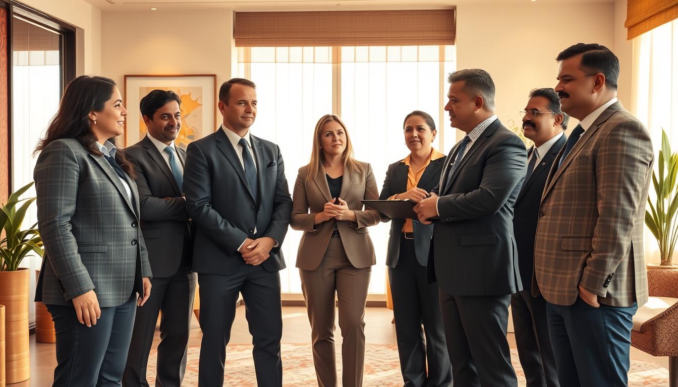 Professional Australian Consultants in India: Best & Famous Experts